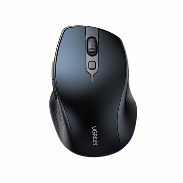 Wireless mouse UGREEN MU101 2.4G+BT (Blue) - EAN: 052728 - monstelo