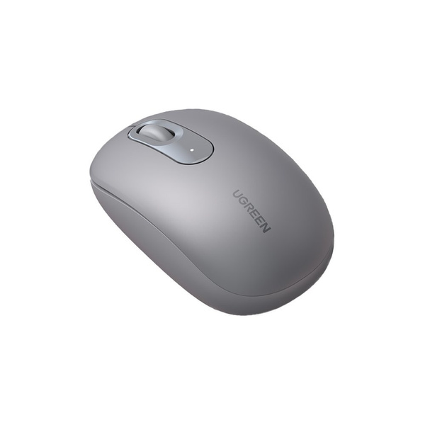 UGREEN MU105 USB 2.4GHZ WIRELESS MOUSE - GRAY - EAN: 6957303896691 ...
