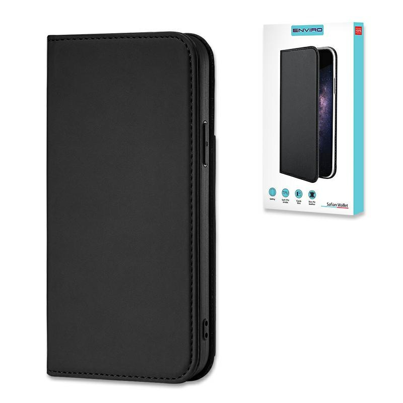 ENVIRO SAFIAN MOTO EDGE 40 NEO BLACK - EAN: 5904643041824 - monstelo