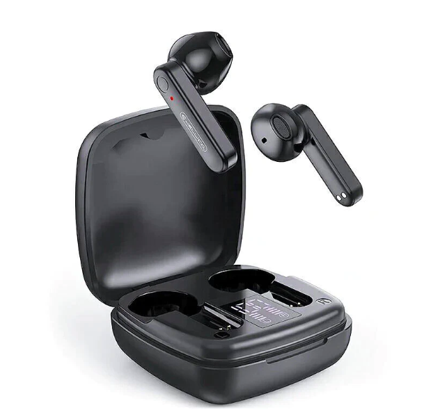 JELLICO BEZPRZEWODOWY ZESTAW SŁUCHAWKOWY BLUETOOTH TWS 9 CZARNY - EAN: 6973771107497 w monstelo